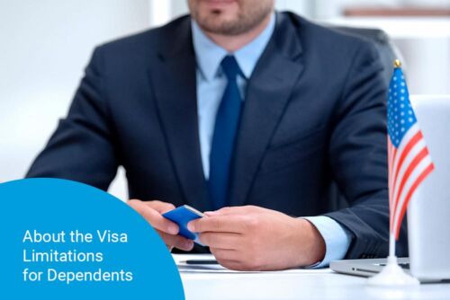 Who is Eligible for an F-2 Visa?