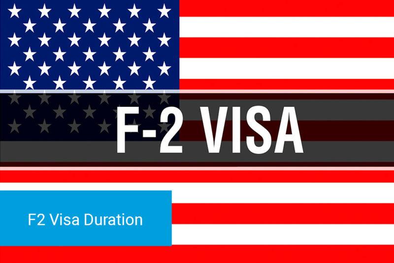 Who is Eligible for an F-2 Visa?