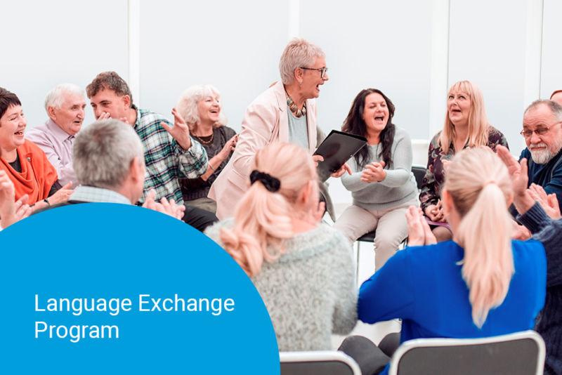 How can adults learn English as foreign language?